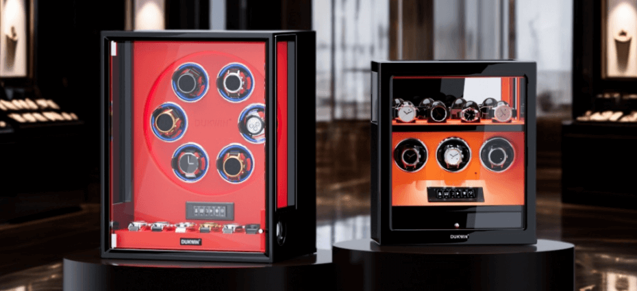Watch Winder VS Manual Winding: How to Choose for Your Luxury Watch ...