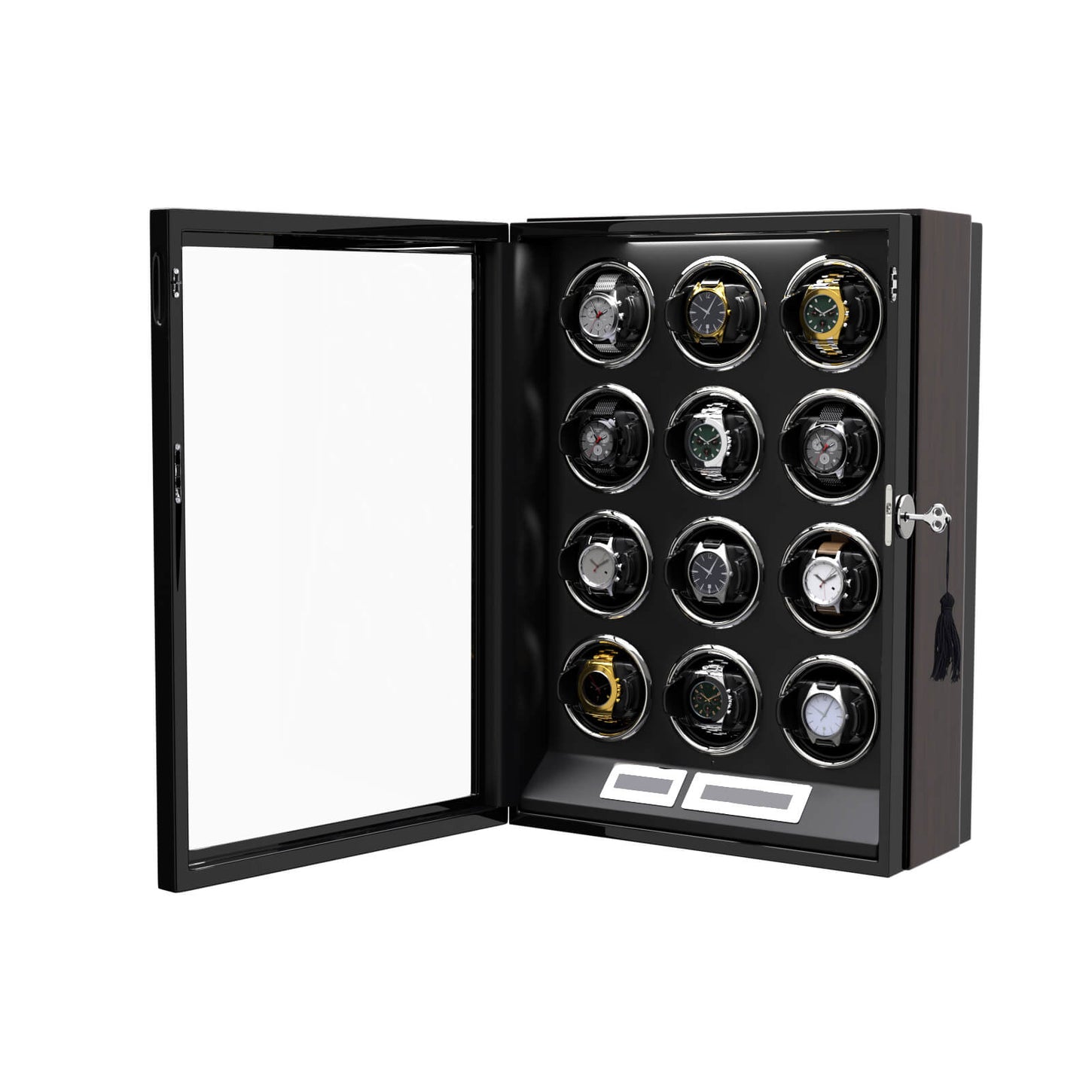 Best Automatic Watch Winder/Rotator, Automatic Watch Box Winder – DUKWIN
