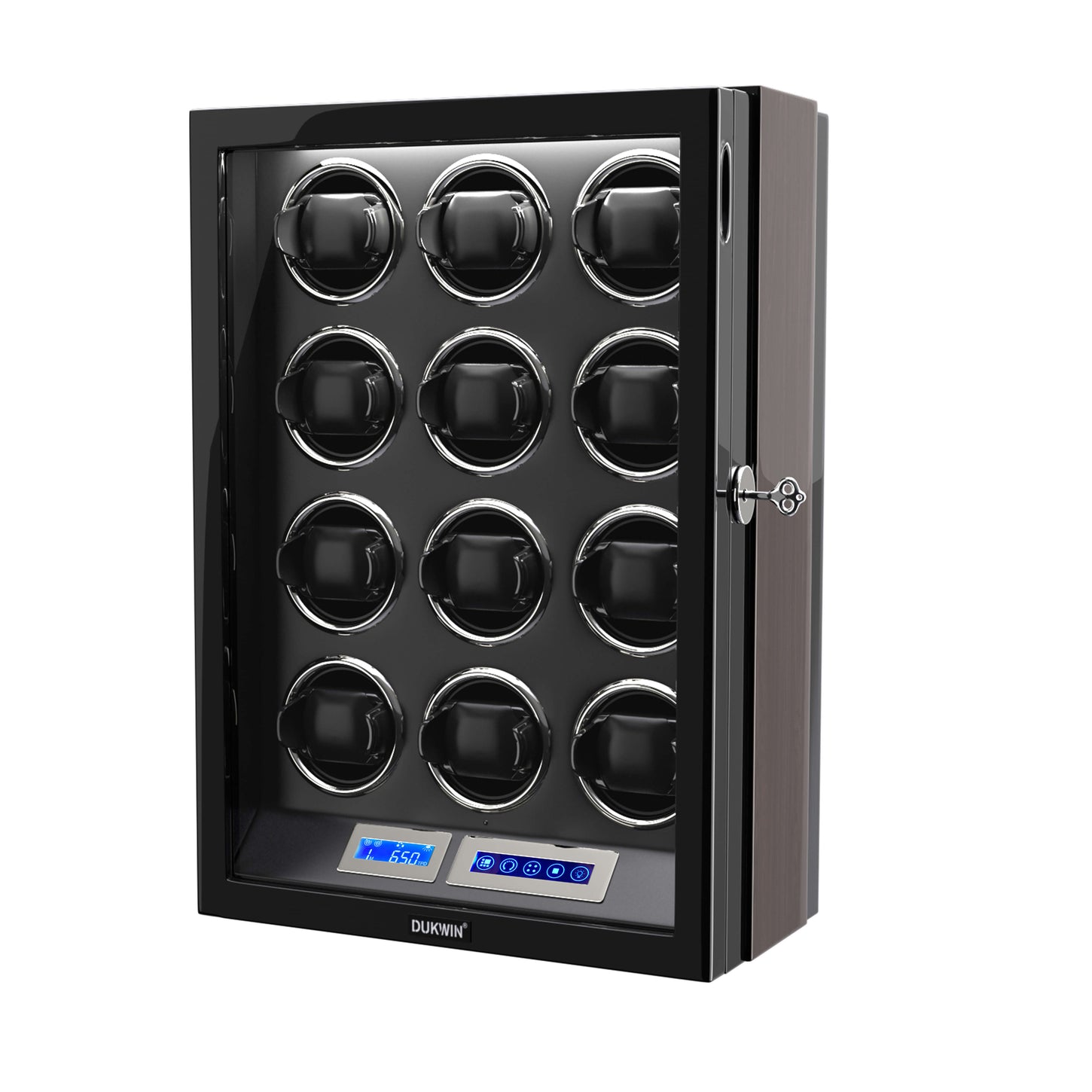 Best Automatic Watch Winder/Rotator, Automatic Watch Box Winder – DUKWIN