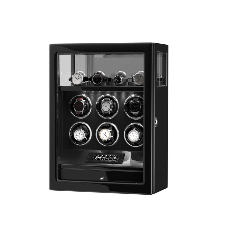 DUKWIN丨Best Automatic Watch Winder/Rotator, Automatic Watch Box Winder