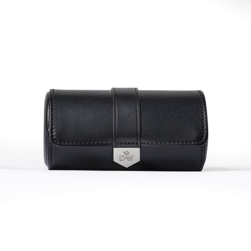 Fingerprint 6 Watch Winder + Vegan Leather Double Wacth Roll | Free Sh ...