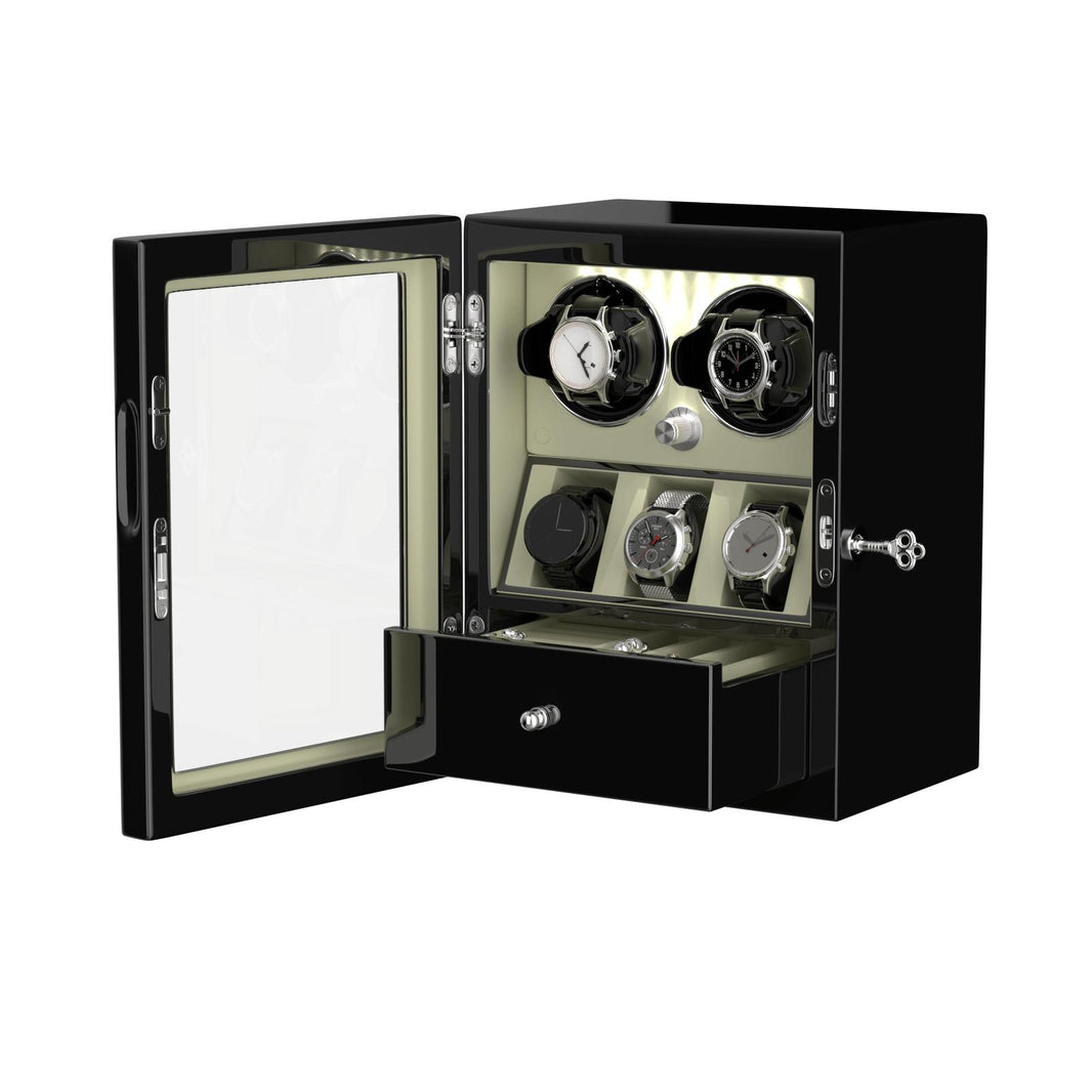 Double watch winders – DUKWIN